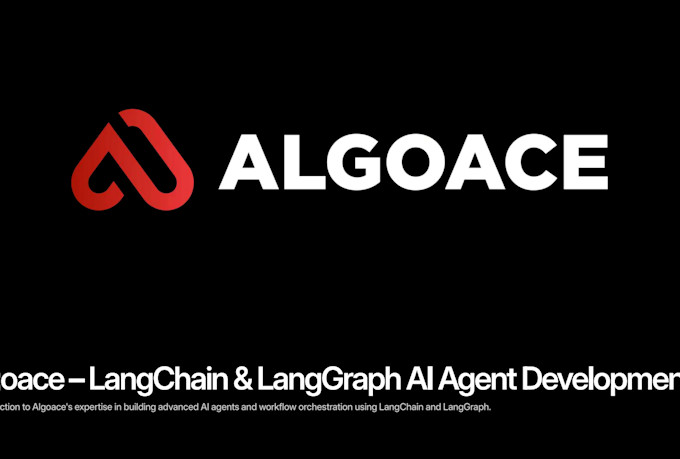 Build advanced langchain and langgraph ai workflows and applications by Mubeennisar | Fiverr